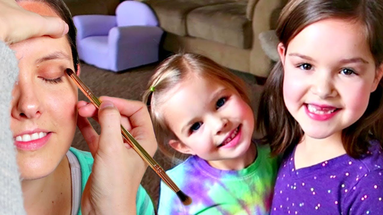 💄girls Makeover😍 Youtube