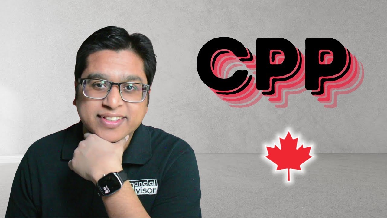 Canada Pension Plan (CPP): Everything You Need To Know - YouTube