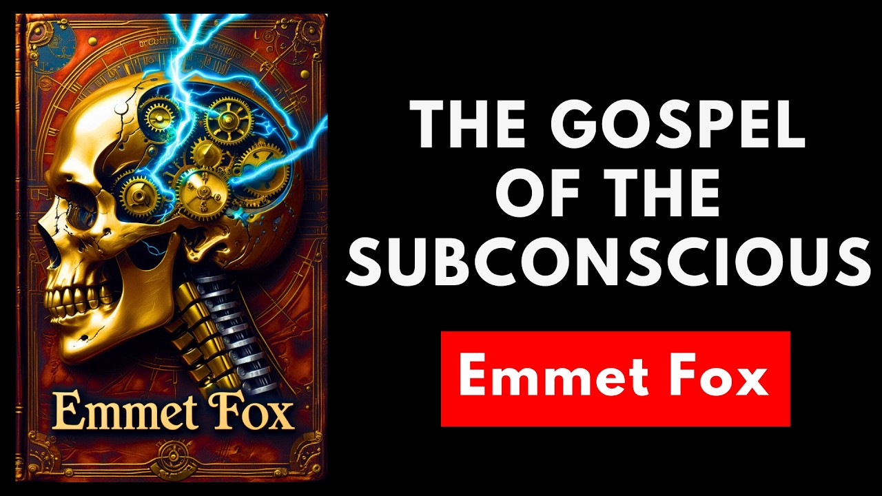 EMMET FOX: God Within You - The Gospel of the Subconscious | Full ...