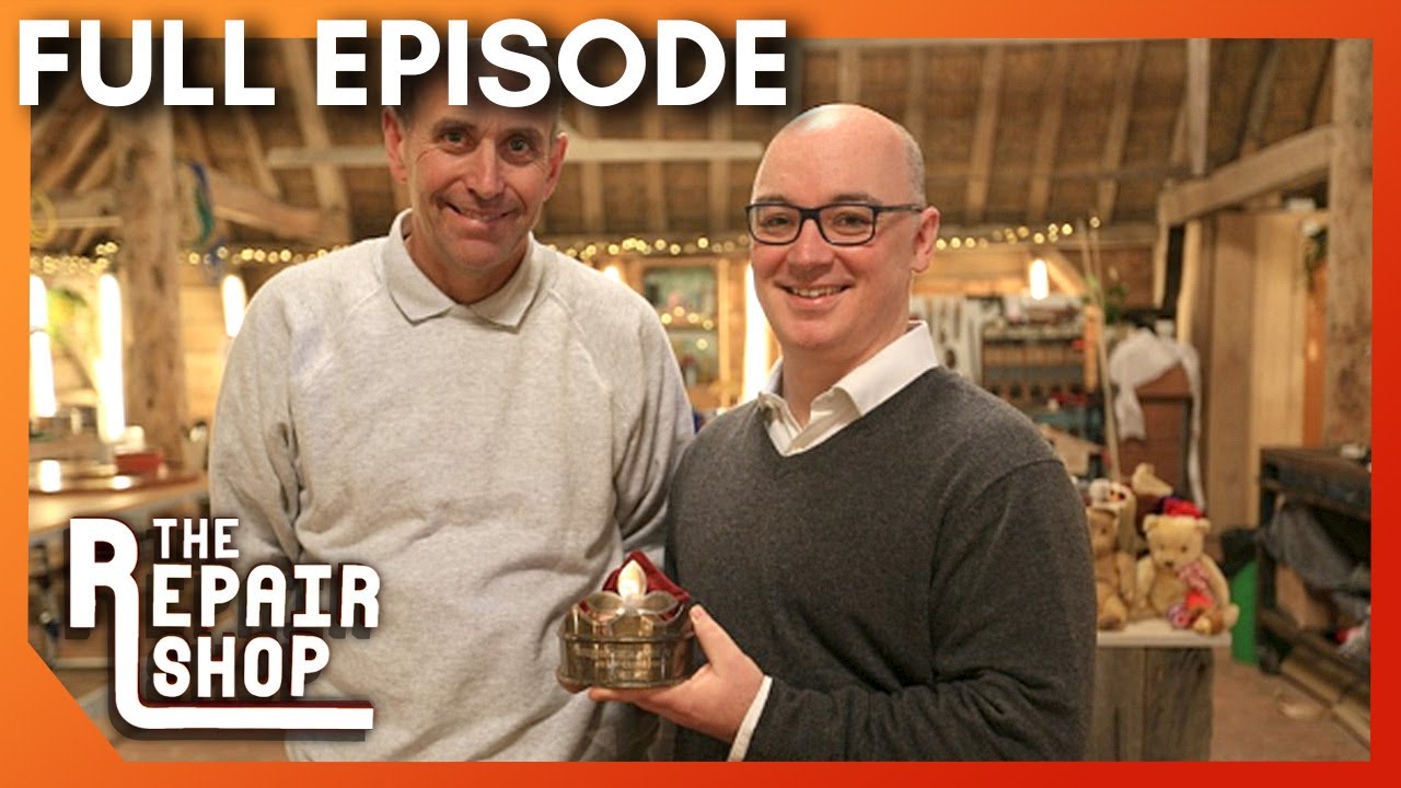 Season 4 Episode 28 | The Repair Shop (Full Episode) - YouTube