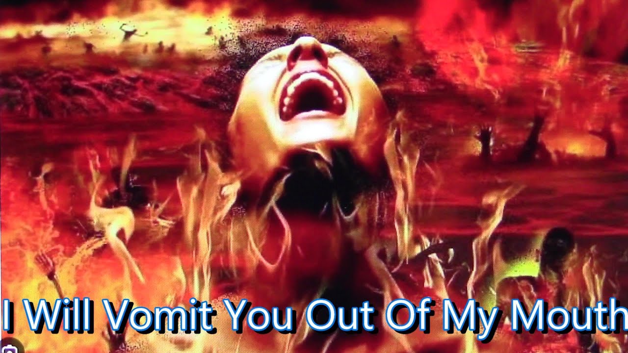 Lukewarm? I Will Vomit you Out Of My Mouth! - YouTube