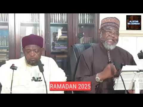 27 TAFSIR RAMAÐAN 2025 sheikh abdurazak yahaya haifan - YouTube