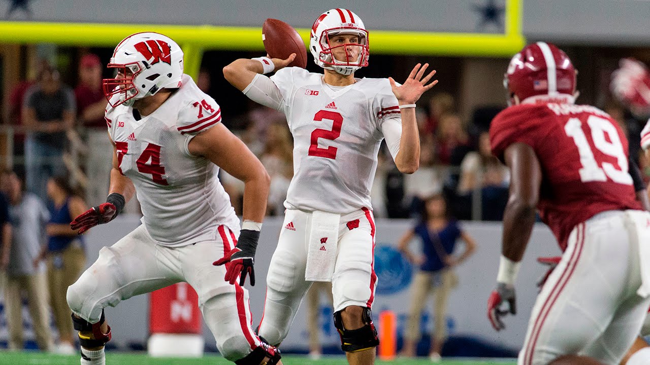 Wisconsin vs Alabama: Postgame Recap - YouTube