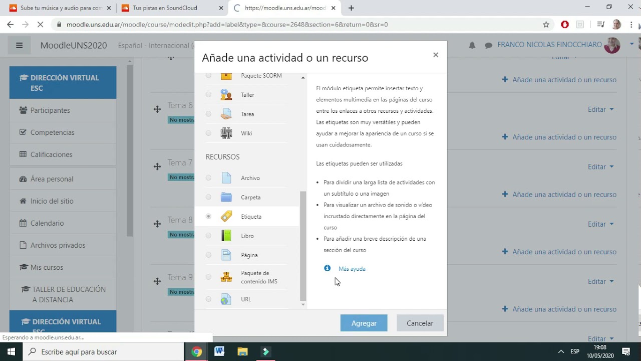 Tutorial Soundcloud - YouTube