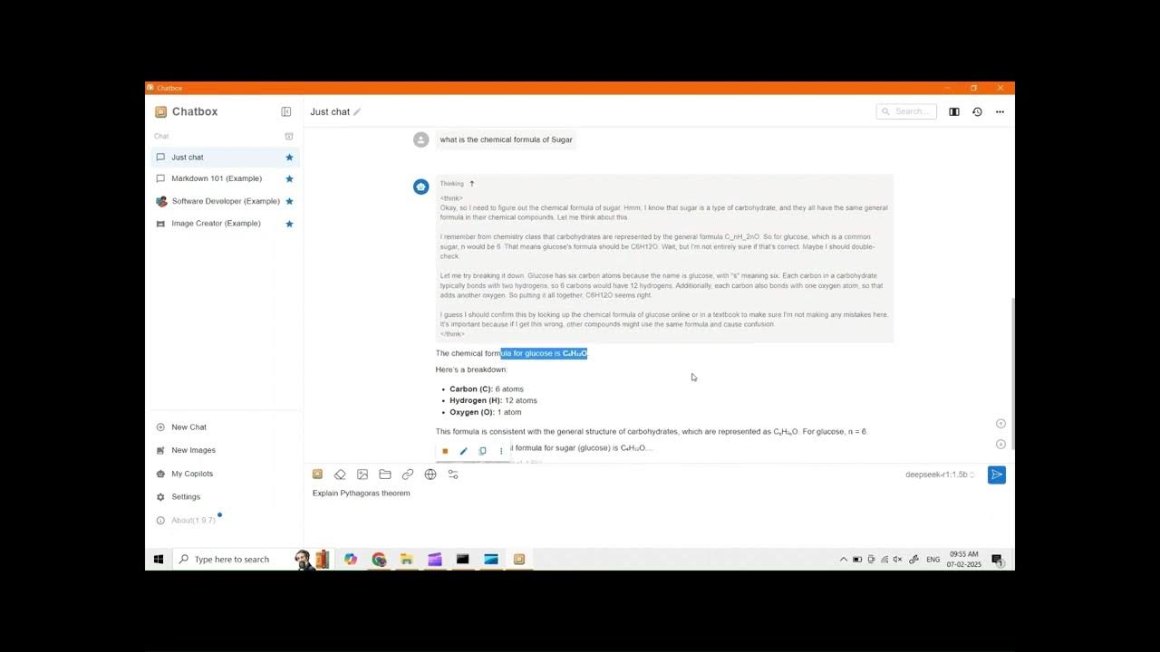 Using Ollama, run DeepSeek-r1 LLM in your local machine (without Internet) - YouTube