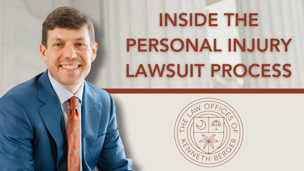 Personal Injury Lawsuit Process and How Long It Takes | Personal Injury ...
