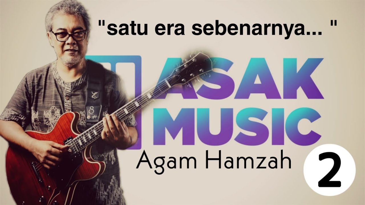 Masak Music | Agam Hamzah | Part 2 | - YouTube