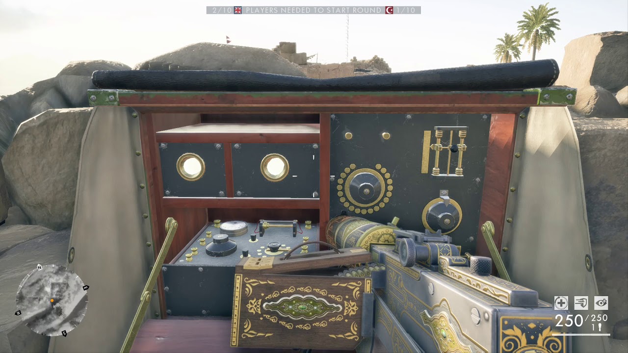 Battlefield 1 Easter egg Morse code sample. - YouTube