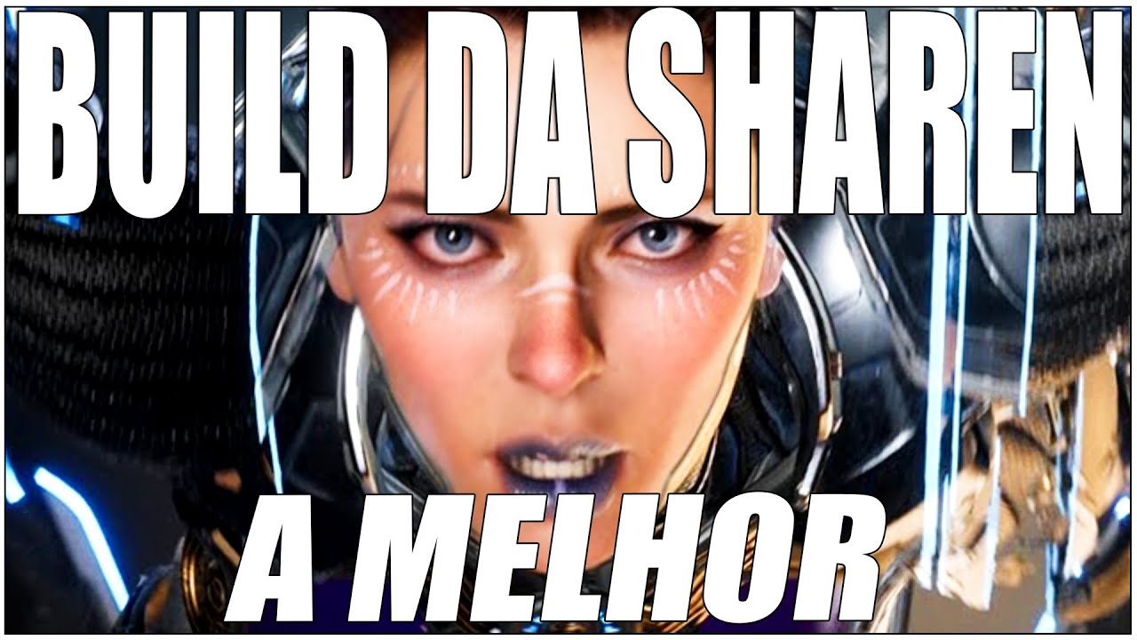 A MELHOR BUILD DA SHAREN NO THE FIRST DESCENDANT - YouTube