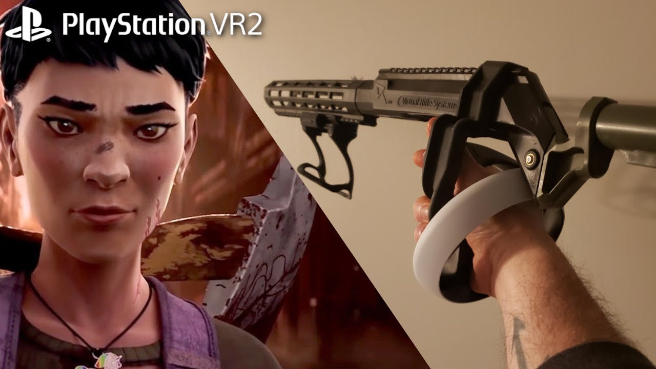 PlayStation VR2 News - YouTube