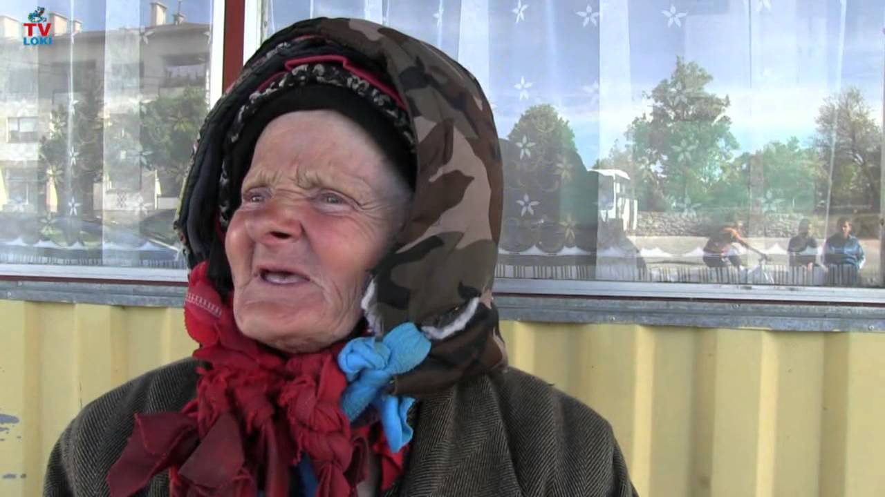 Milka Perić Crvenkapica: Prvi kontakt s Milkom - YouTube