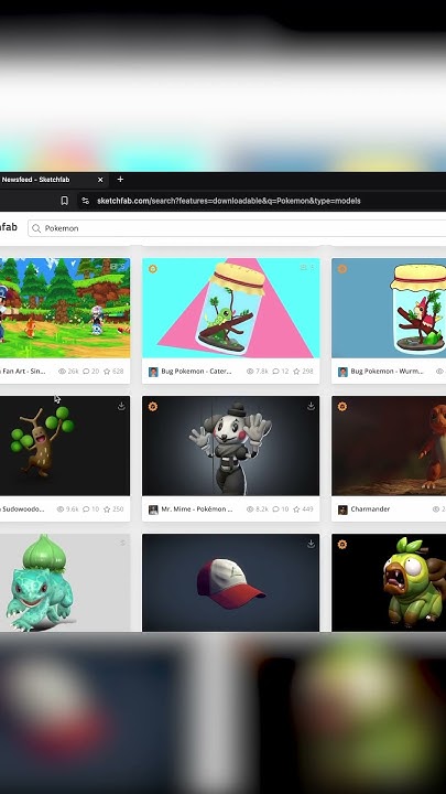How to animate 3D objects in After Effects? #editing - YouTube