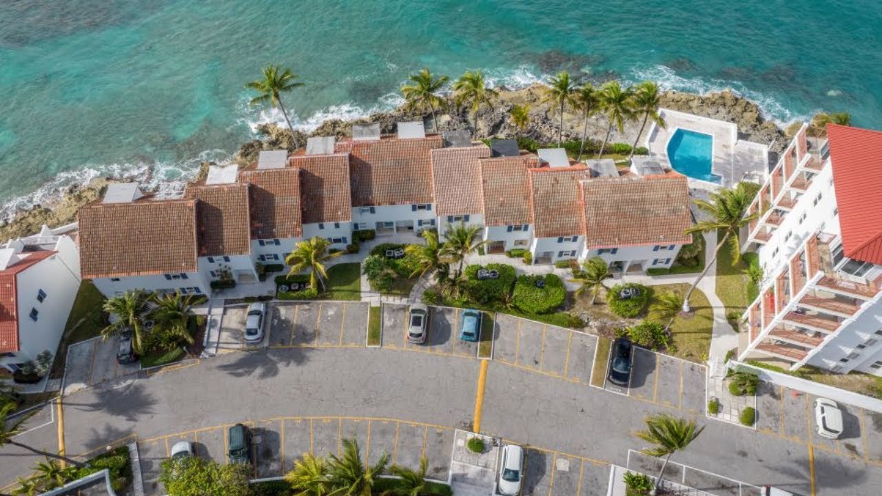 Delaporte Point Townhome | New Providence, The Bahamas - YouTube