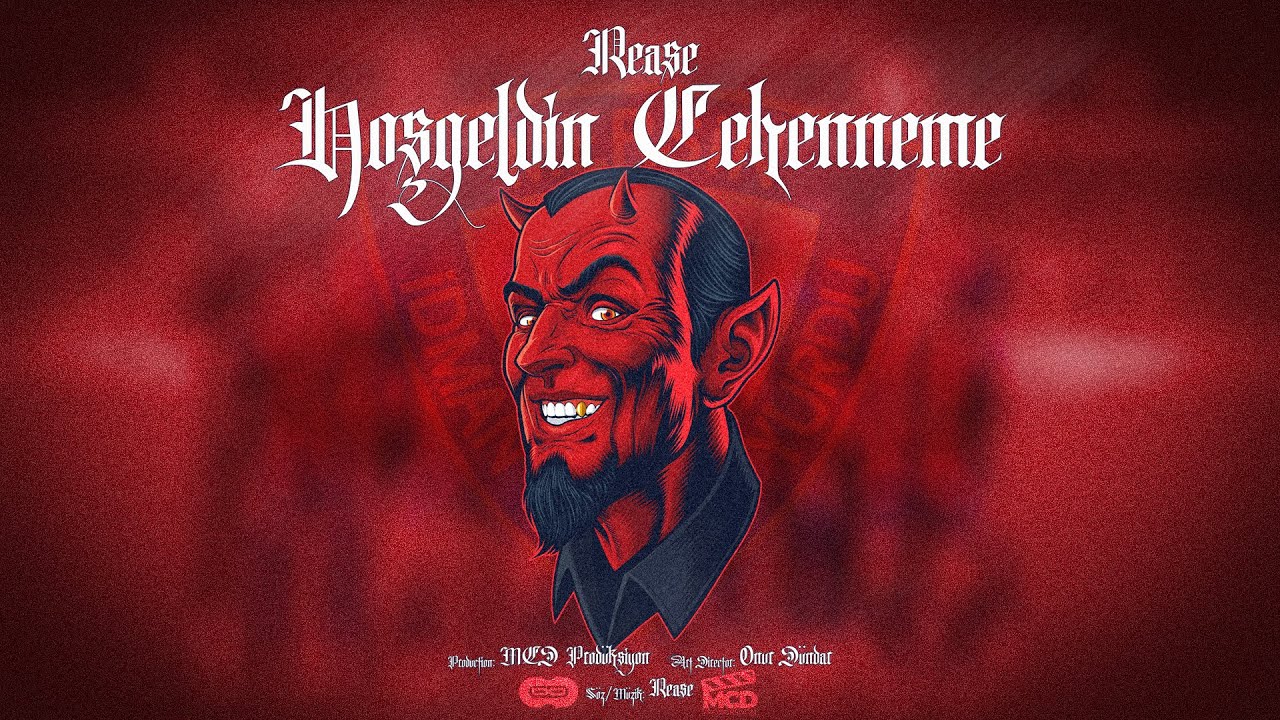 Hoşgeldin Cehenneme - Rease (Official Video) - YouTube