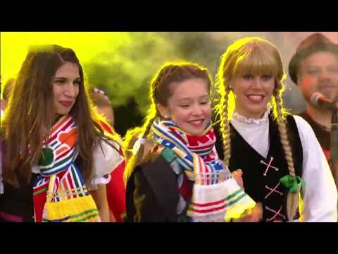 Kempes Feinest & Kölsch Hännes’chen Tanzgruppe - Melodie 2017