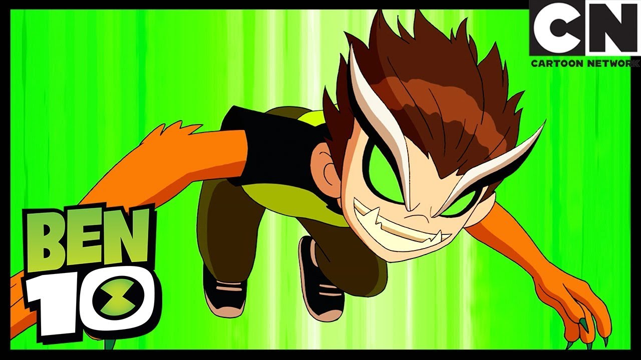 El origen de Ben 10! | Ben 10 en Español Latino | Cartoon Network - YouTube