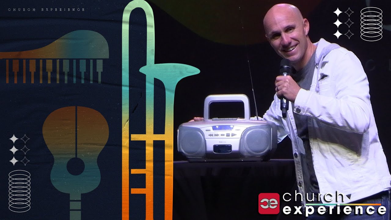 As It Was - Brandon Bruce | Church Experience - YouTube