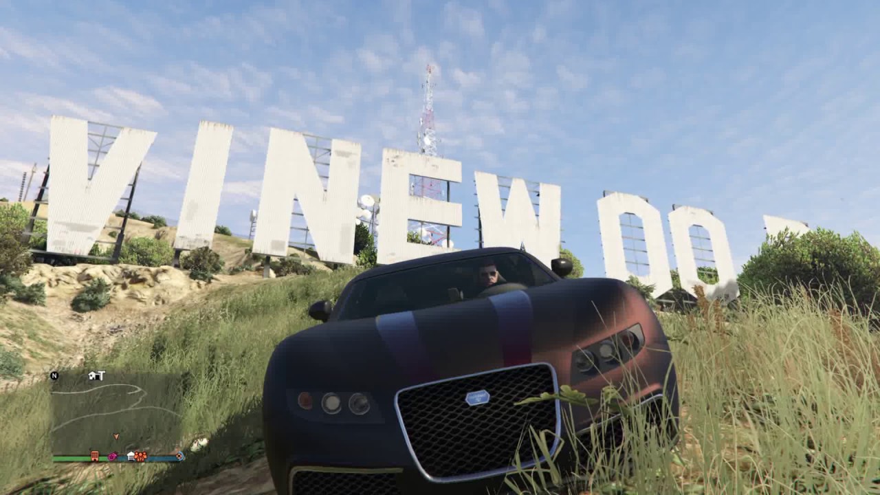 gta 5 sideshow (first video) - YouTube