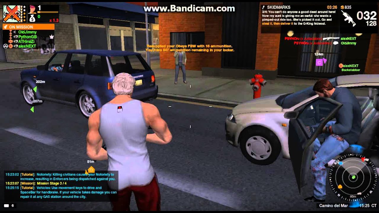 APB:gameplay part 2 - YouTube