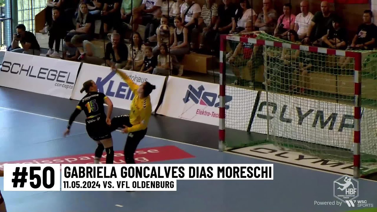 50 plays that will make you a handball fan | Highlights - HBF, Saison ...