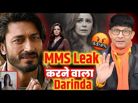 KRK Reply to Vidyut Jammwal | KRK | #krkreview #vidyutjammwal #ektakapoor #monasingh #krk #bollywood