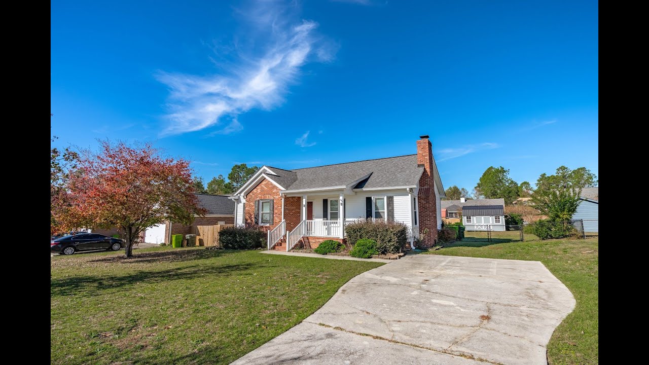 Janeth Butler|109 Westridge Road|Elgin, SC - YouTube