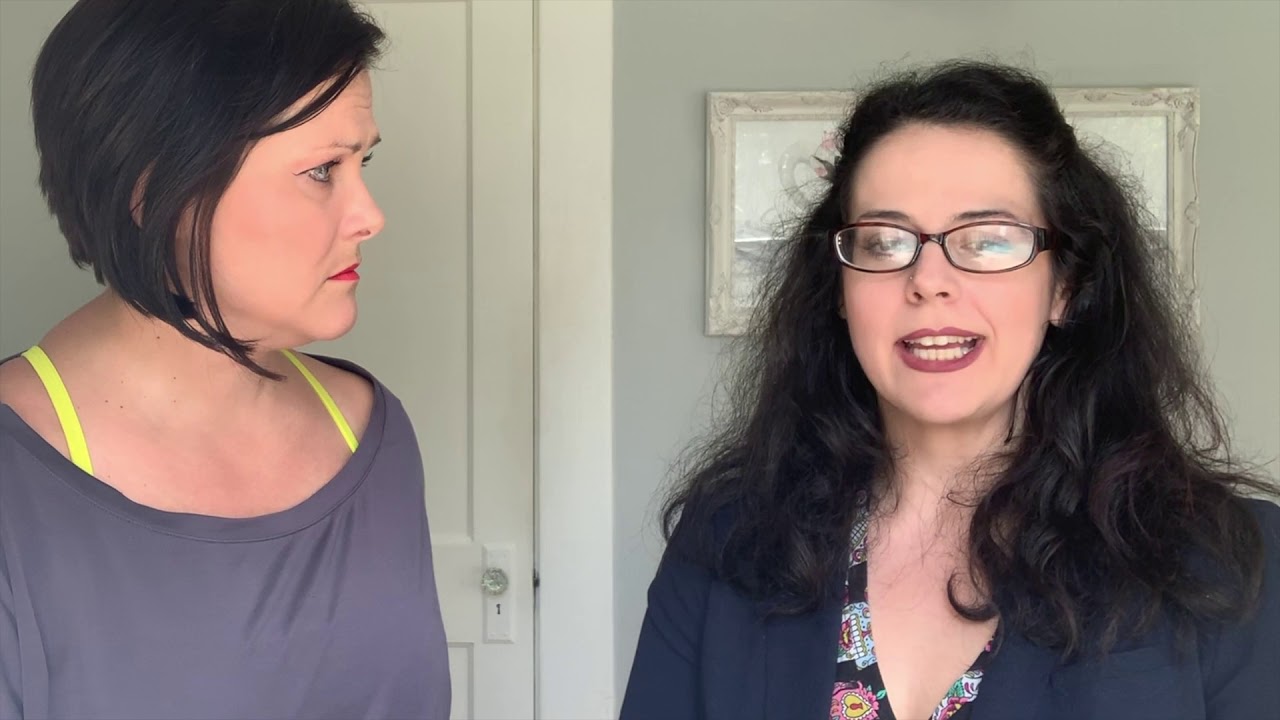 Grief Leader Series (Part 1 of 5): Introducing Jessica Schafer - YouTube