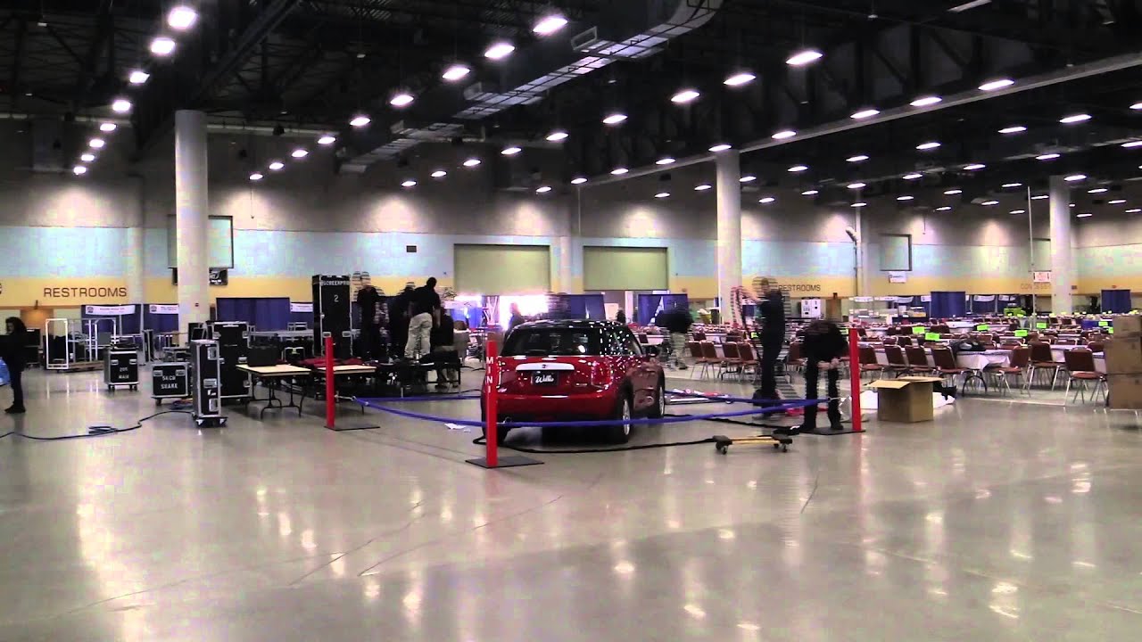 Willis Auto Campus at Baconfest 2015 - YouTube
