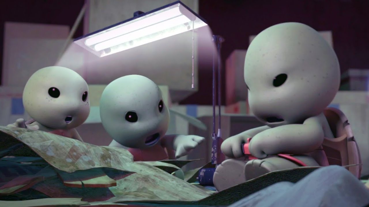 Master And Sons - Teenage Mutant Ninja Turtles Legends - YouTube