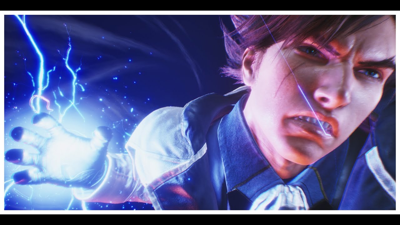 Tekken 8 Beta Unique Rage Art Quotes Vs Kazuya Youtube 1993