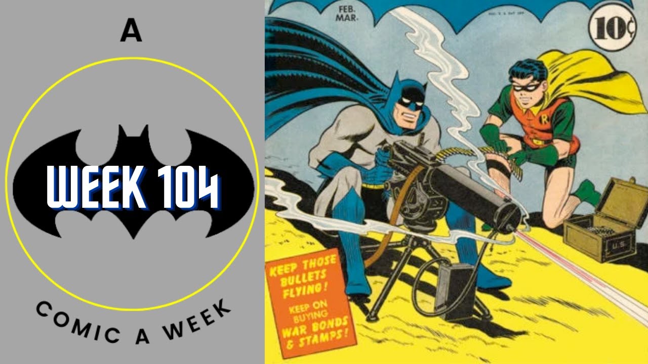 Bat Fridays: The Darkest Timeline (Batman 15 Vol. 1 Part 3) - YouTube