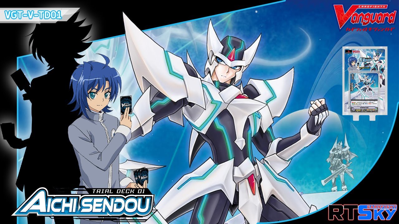 VGรีวิว VGTH Ep.108 V-TD01 รอยัล พาราดิน - YouTube