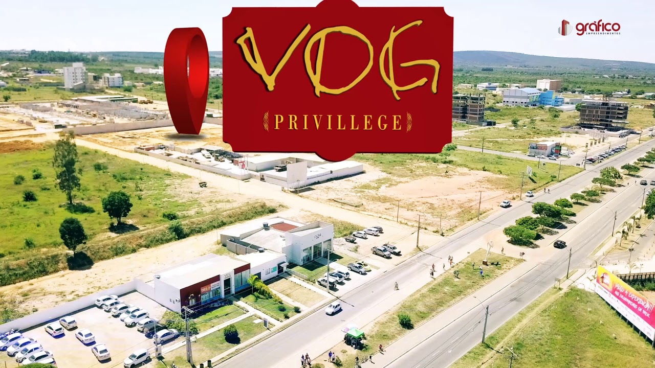 Vog Privillege - Vitória da Conquista - YouTube