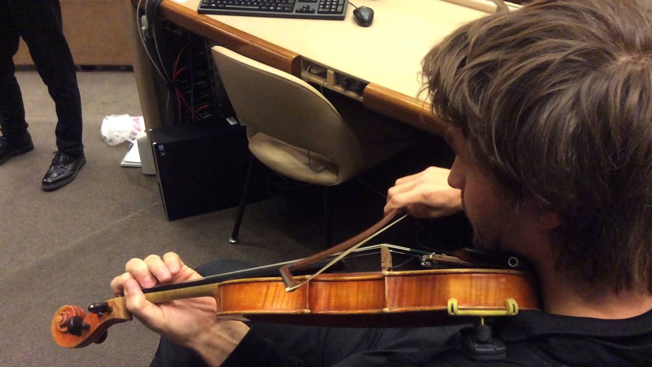 Christoph Mallinger y David Connor -"Autumn Leaves" Jazz en la ONU ...