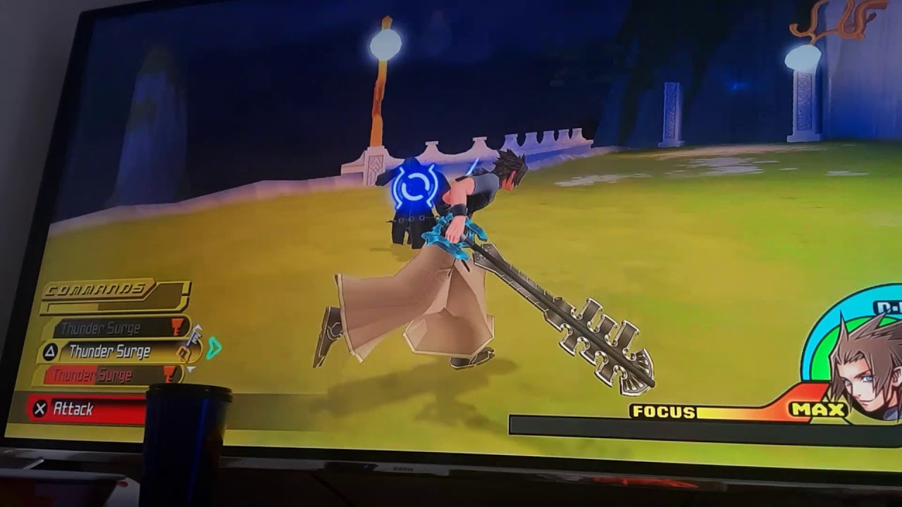 The Unknown/Mysterious Figure - Kingdom Hearts: Birth by Sleep - YouTube