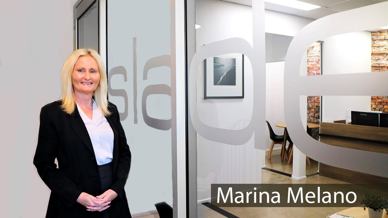 Marina Melano - Slade Property Agents - YouTube