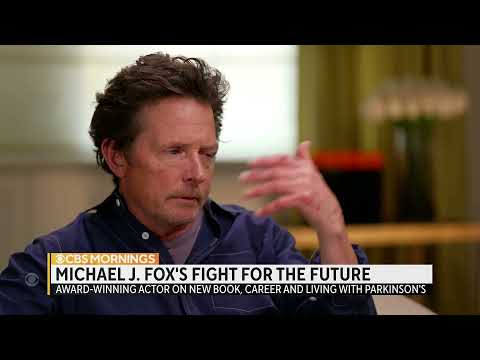 Michael J Fox - It's Pretty Scary