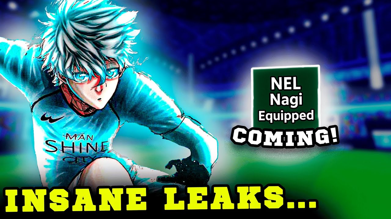 NEL NAGI IS ALSO COMING!? | Blue Lock Rivals - YouTube