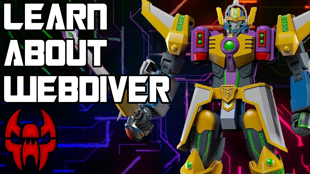 Webdiver: The Line That Almost Replaced Transformers - YouTube