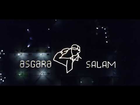 Esgere salam flashmobu