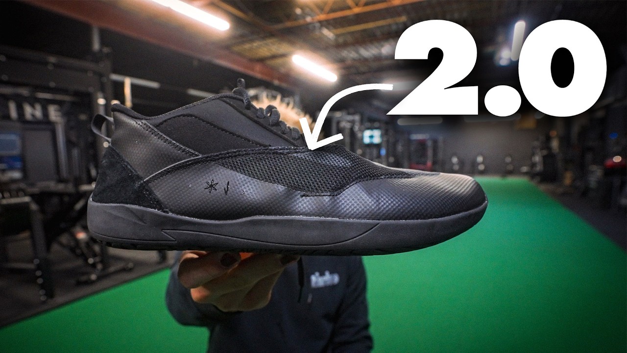 Uncivilized Sneaker 2.0 Review - Knees Over Toes Guy Shoe - YouTube