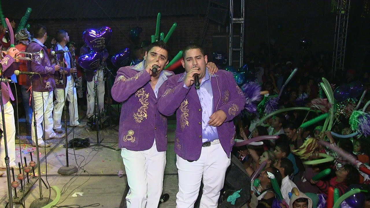 Banda Hermanos Lopez En la Fiesta de la loza de Los Padres 2012 Cuarta ...