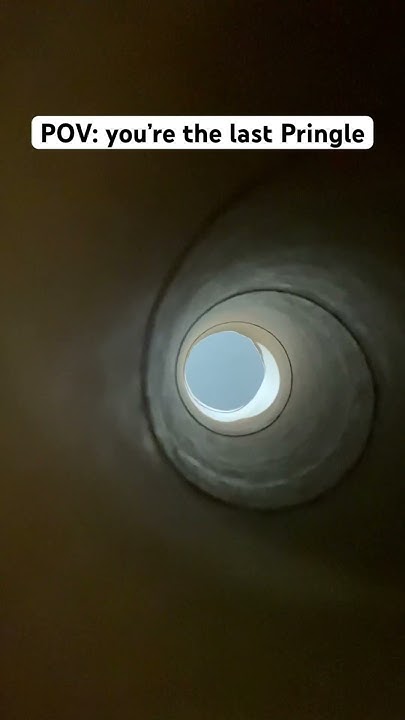 POV you’re the last Pringle - YouTube