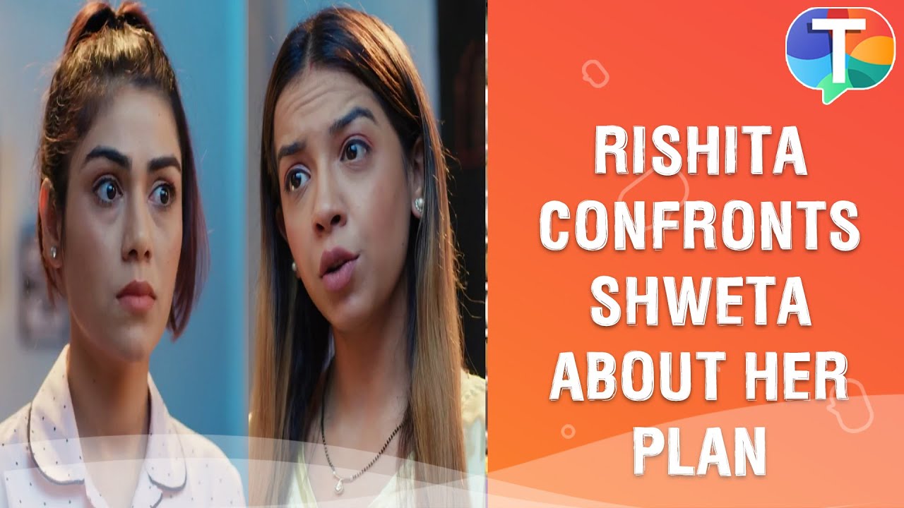 Rishita QUESTIONS Shweta regarding her marrying Krish | Pandya Store ...