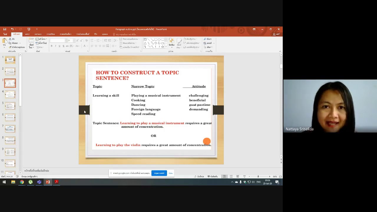 How to write a good essay created for Thai Learners of English By Dr ...