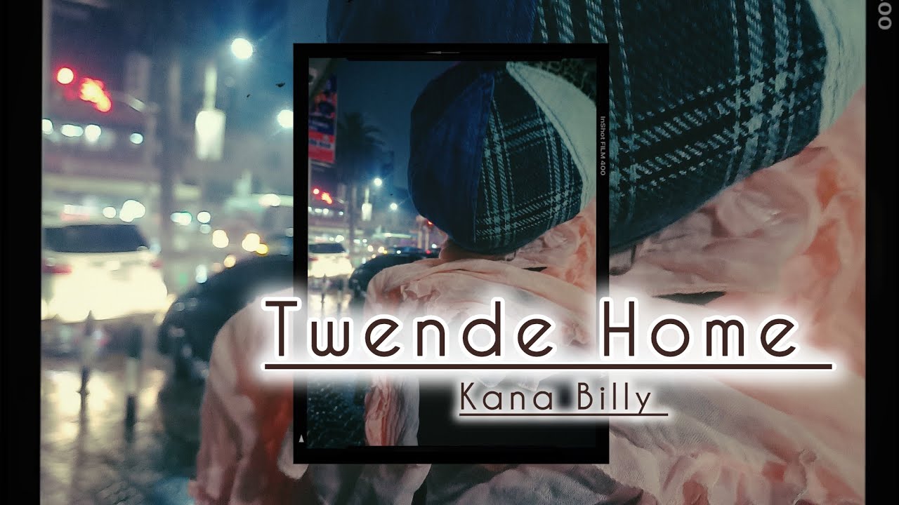 Twende Home - Kana Billy (Official Audio ) - YouTube