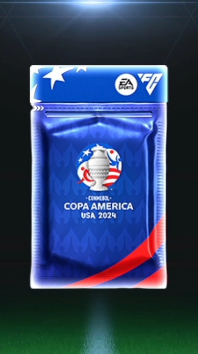 Copa America Pack #fifa #fcmobile24 #babayagagaming #packopening - YouTube