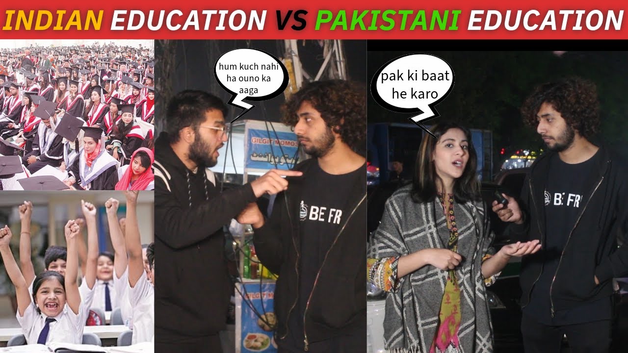 INDIAN EDUCATION SYSTEM VS PAKISTANI EDUCATION SYSTEM | 2023 | 2024 ...