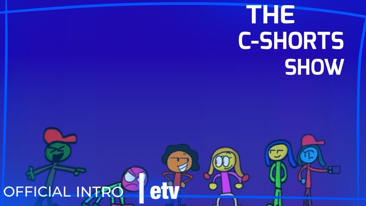 The C-Shorts Show | Official Intro | epicness tv - YouTube