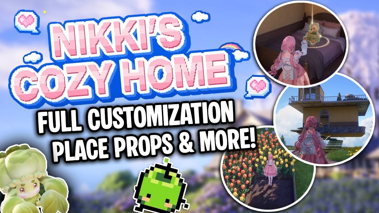 HUGE HOUSING REVEAL! 🤩Place Props, Customize Everything & More ...
